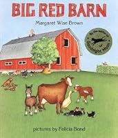 Big Red Barn by Margaret Wise Brown