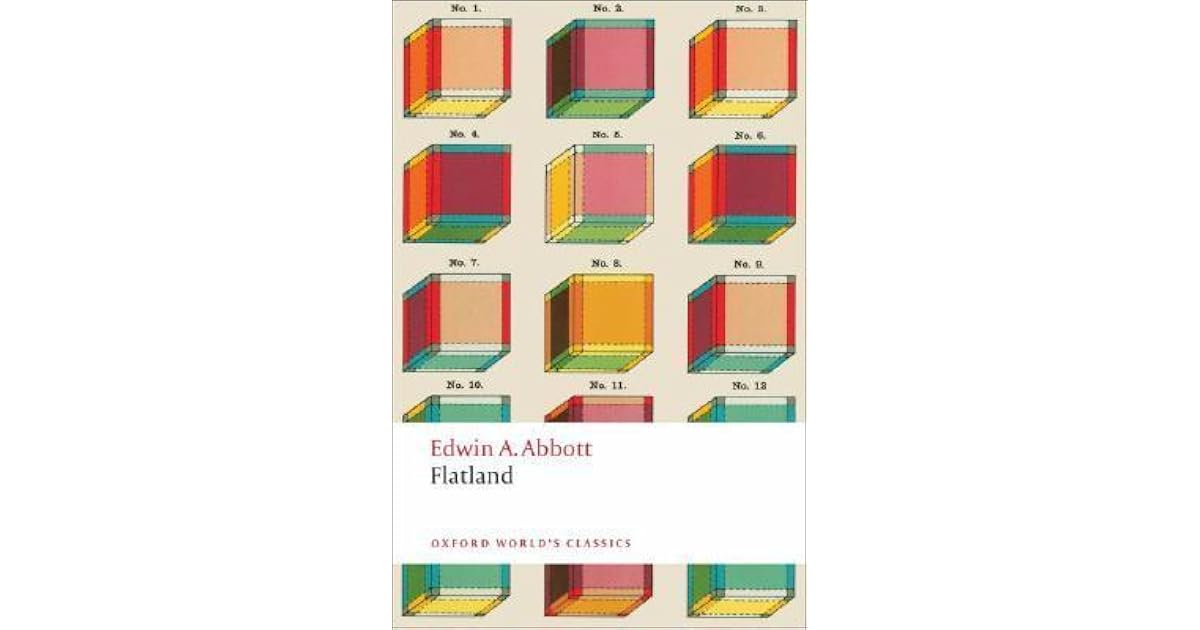 Flatland by Edwin A. Abbott