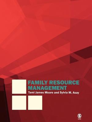 Family Resource Management by Tami James Moore