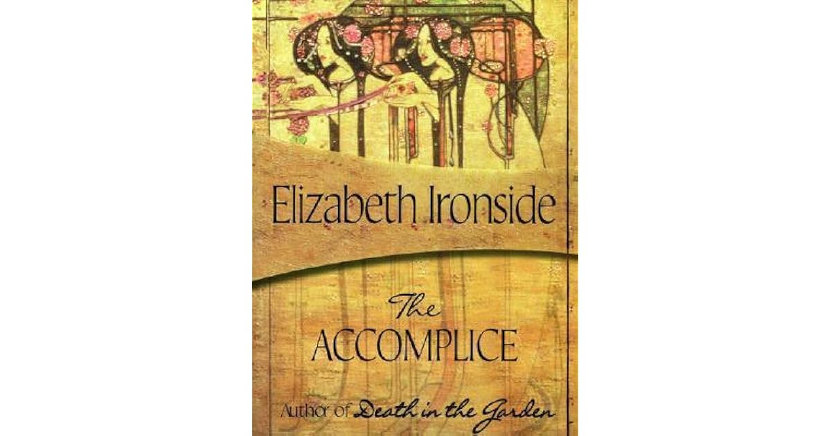 The Accomplice by Elizabeth Ironside