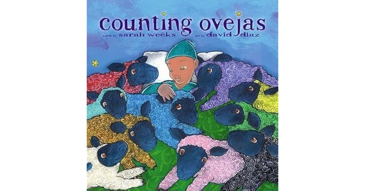 Counting Ovejas by Sarah Weeks