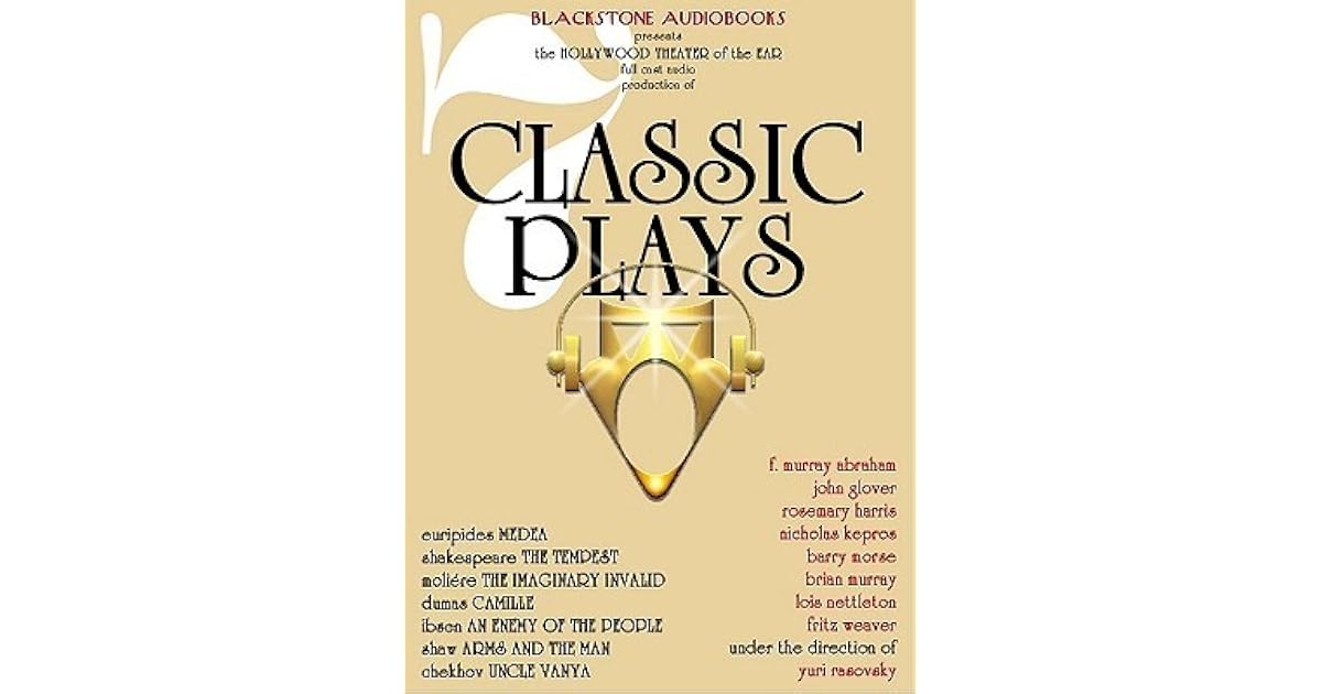 7 Classic Plays by Euripides