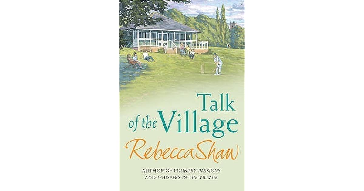 Talk of the Village by Rebecca Shaw