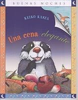 Badger's Fancy Meal by Keiko Kasza