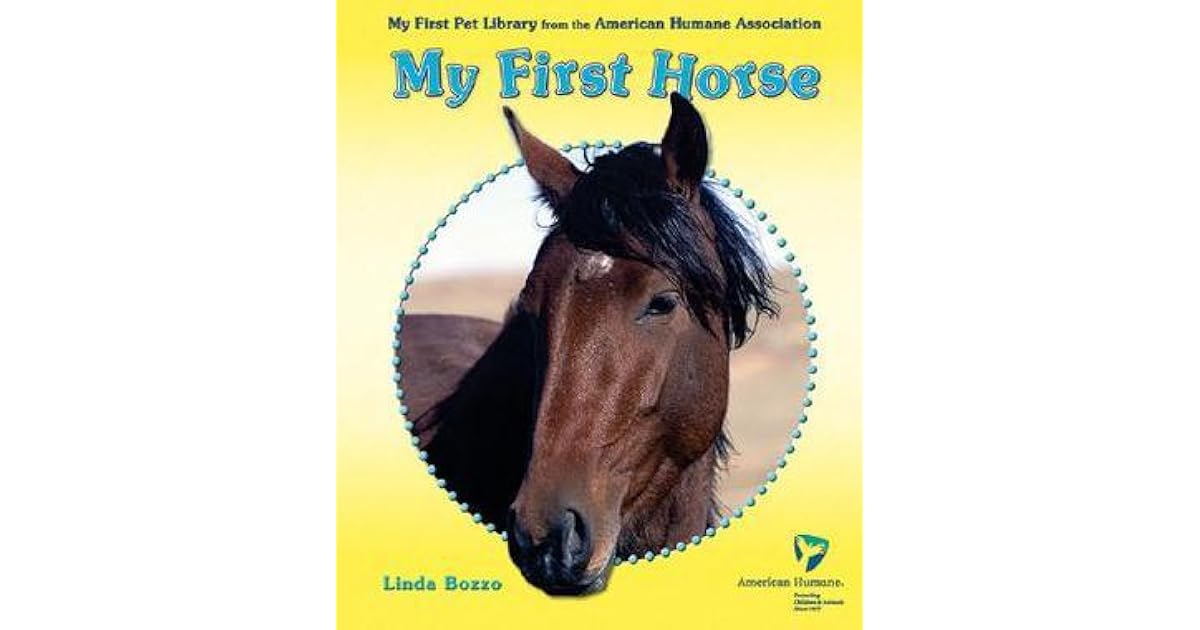 My First Horse by Linda Bozzo
