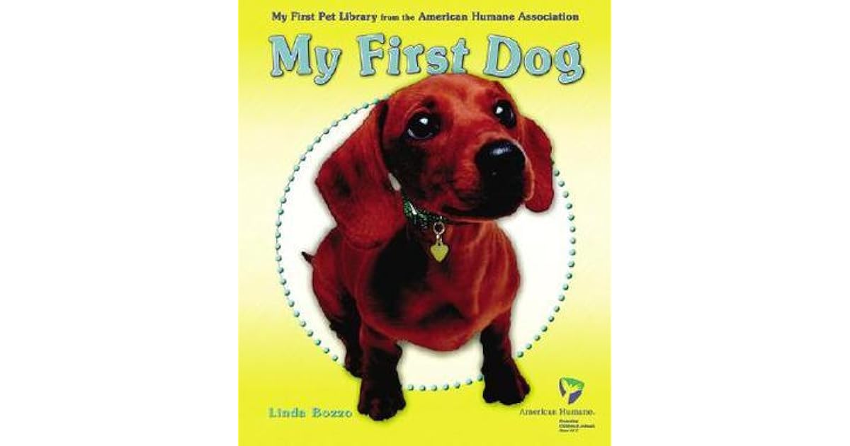 My First Dog by Linda Bozzo