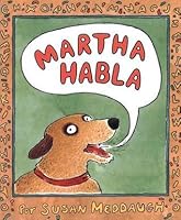 Martha Speaks by Susan Meddaugh