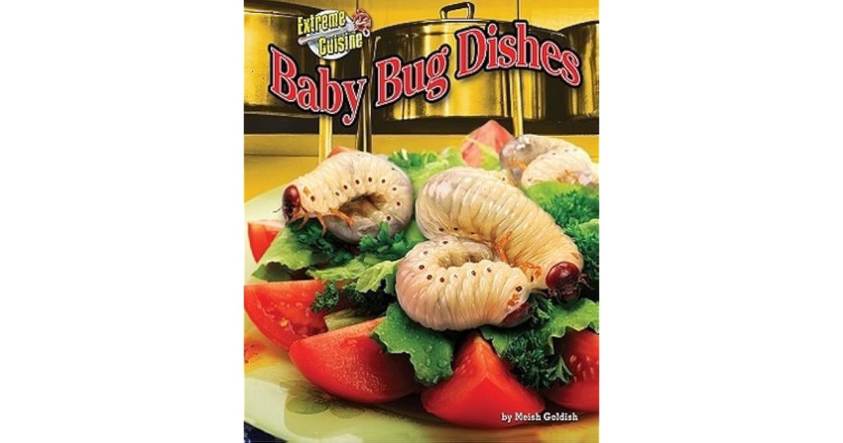 Baby Bug Dishes by Meish Goldish