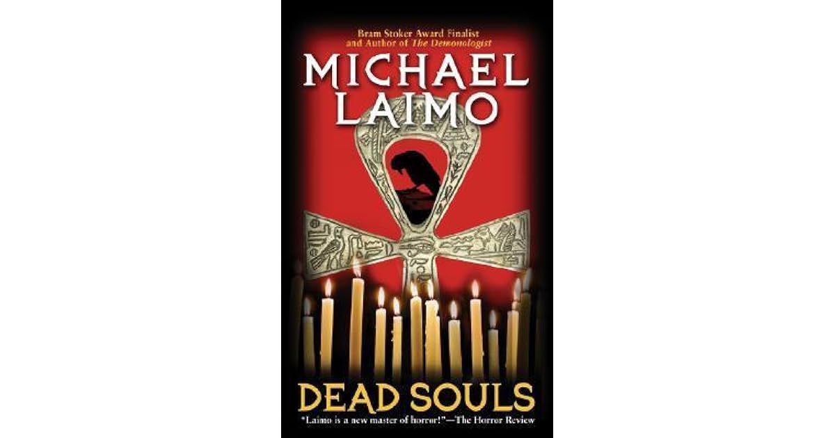Dead Souls by Michael Laimo