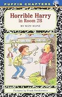 Horrible Harry in Room 2B (Horrible Harry, #1) by Suzy Kline