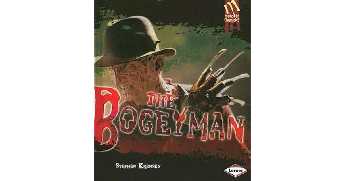 The Bogeyman by Stephen Krensky