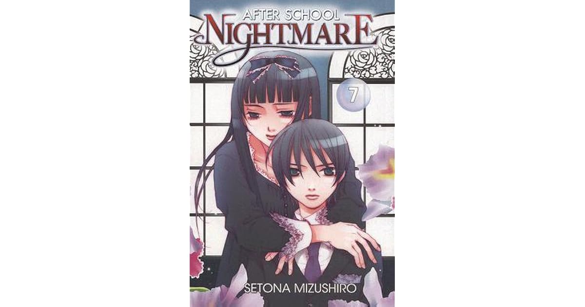 After School Nightmare, Volume 7 by Setona Mizushiro