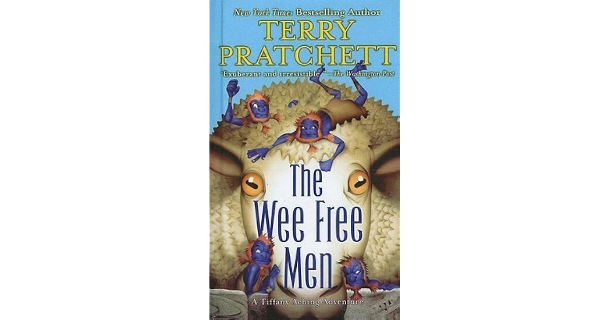 The Wee Free Men (Discworld, #30) by Terry Pratchett