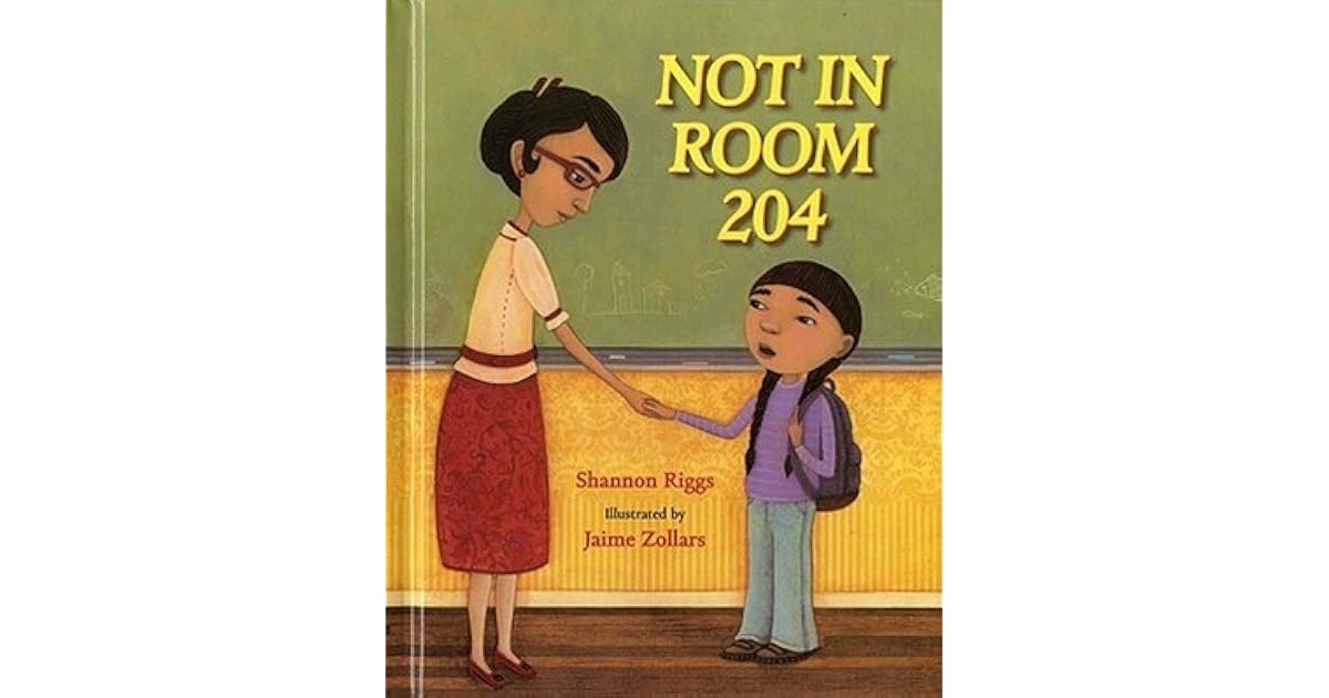 Not in Room 204: Breaking the Silence of Abuse by Shannon Riggs