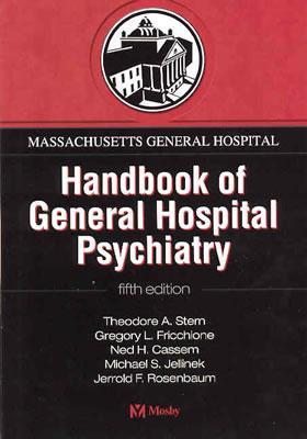 Massachusetts General Hospital Handbook of General Hospital Psychiatry ...