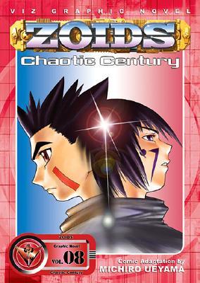 ZOIDS: Chaotic Century, Vol. 8 by Michiro Ueyama