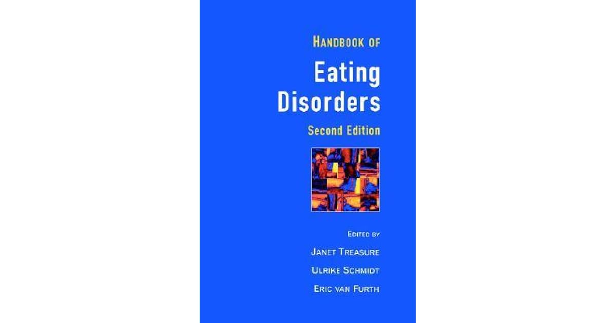 Handbook of Eating Disorders by Janet Treasure