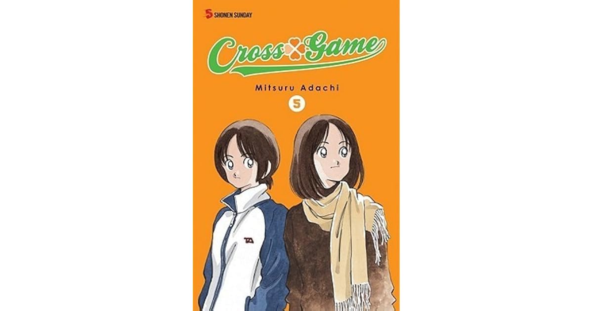 Cross Game 5 (Cross Game, #10-11) by Mitsuru Adachi