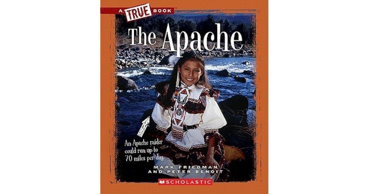 The Apache by Mark Friedman
