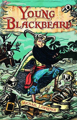 Young Blackbeard by Michael Lawrence