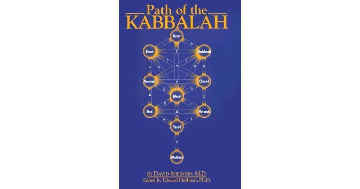 Path of the Kabbalah by David Sheinkin
