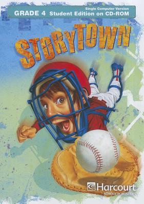 Storytown, Grade 4 by Harcourt School Publishers