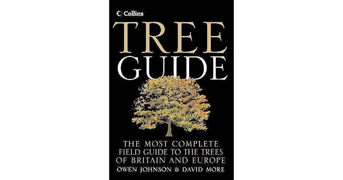 Collins Tree Guide by Owen Johnson