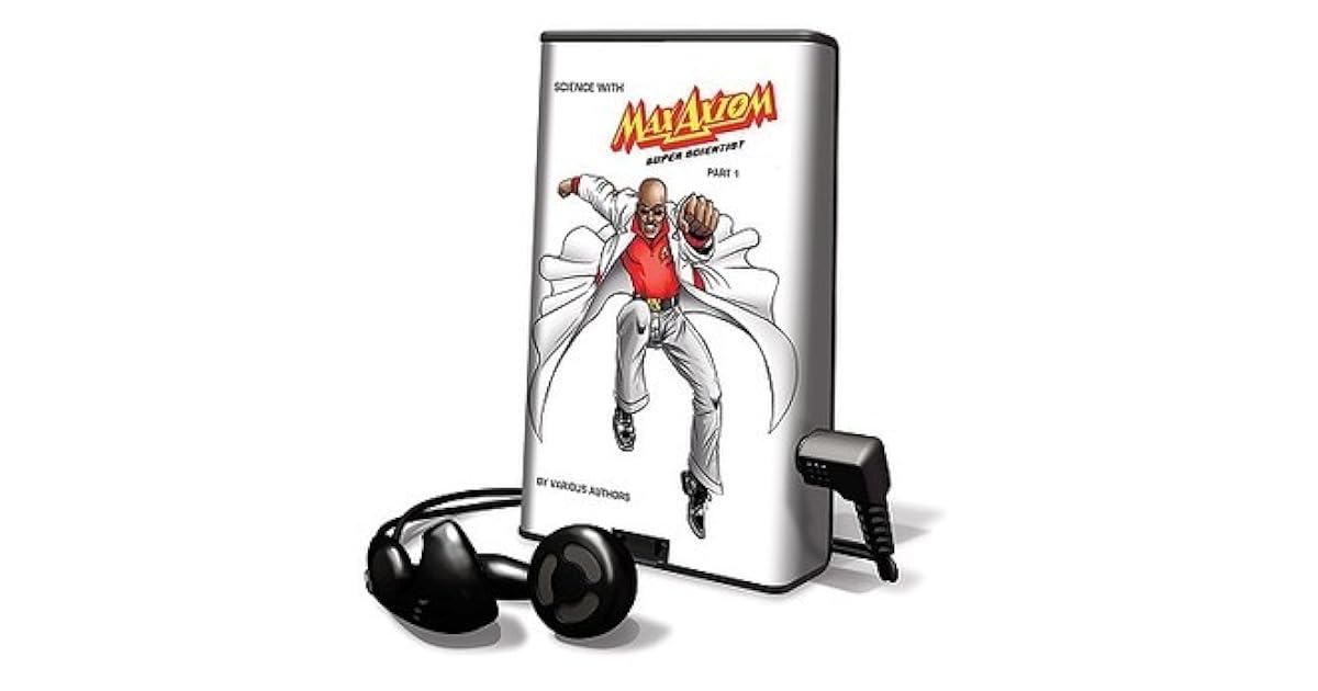 Science with Max Axiom, Super Scientist: Part 1 by Red Brick Learning