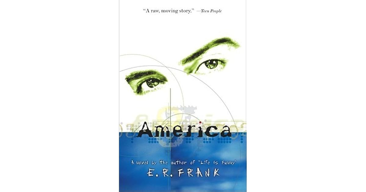 America by E.R. Frank