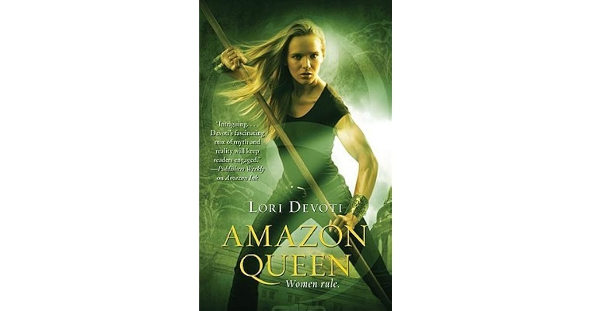 Amazon Queen (Amazon, #2) by Lori Devoti