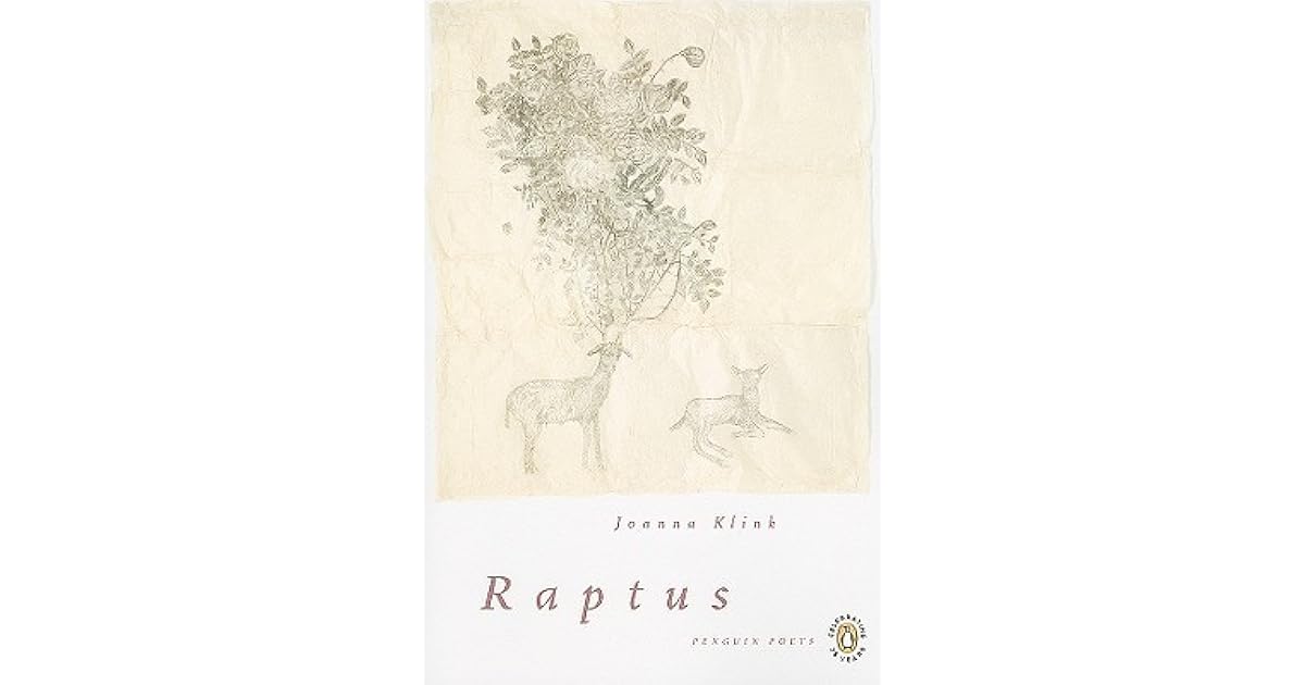 Raptus by Joanna Klink