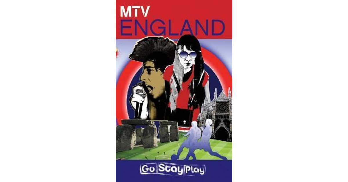 MTV England by Olivia Edward