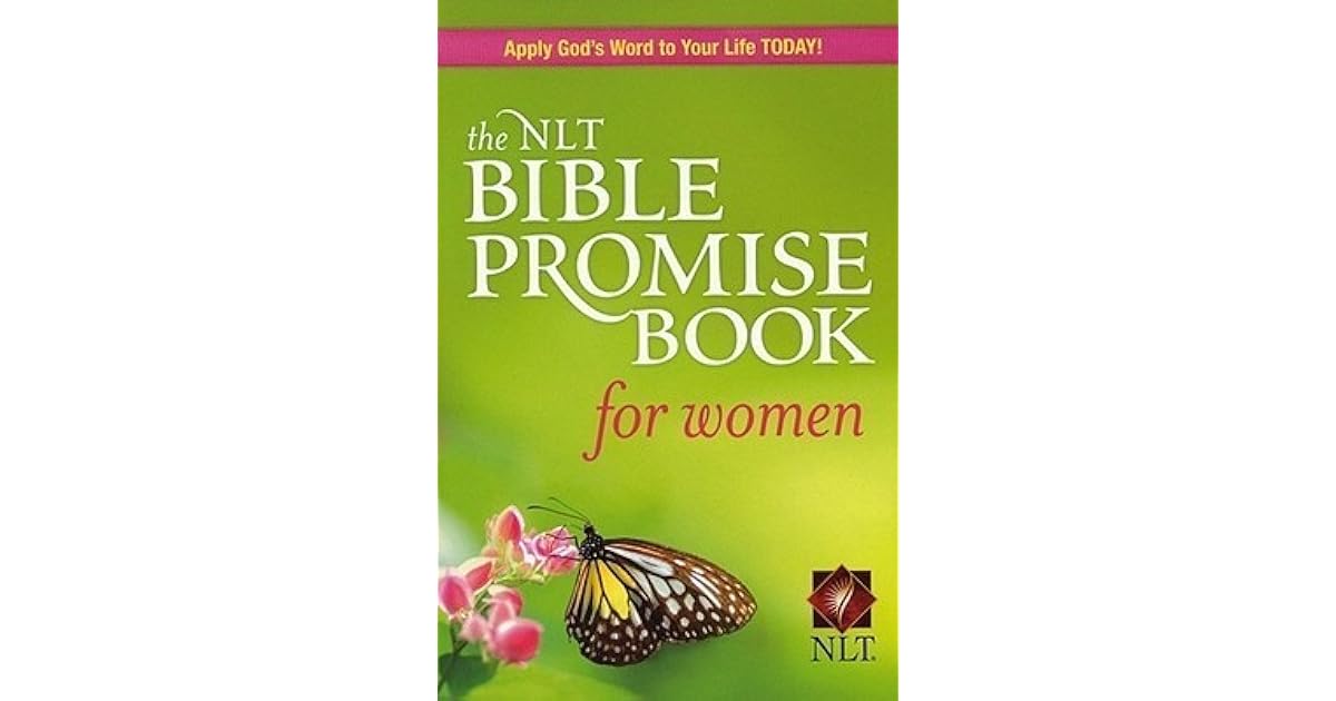 The NLT Bible Promise Book for Women by Ronald A. Beers
