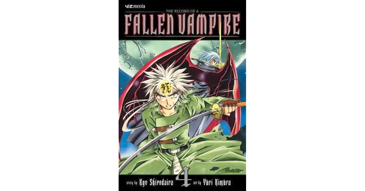 The Record of a Fallen Vampire, Vol. 4 by Kyo Shirodaira