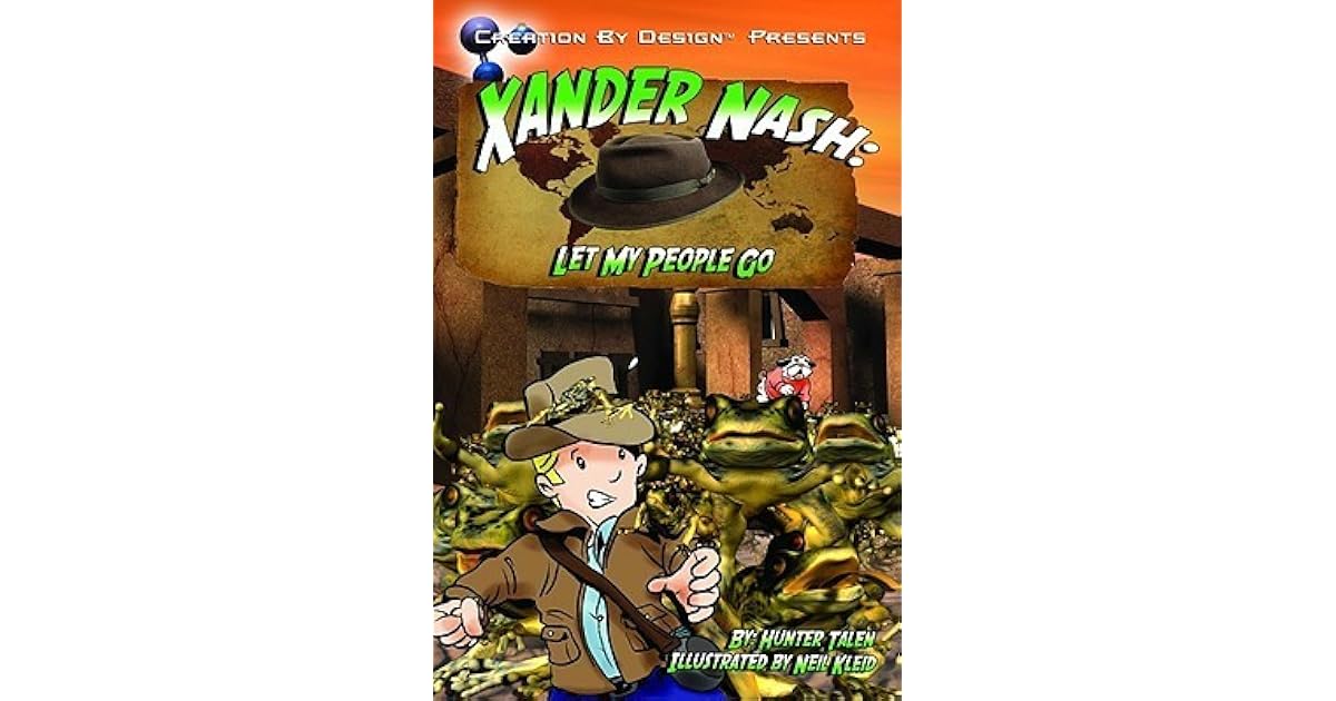 Xander Nash: Let My People Go by Hunter Talen