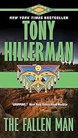 The Fallen Man (Leaphorn & Chee, #12) by Tony Hillerman