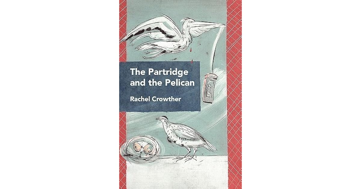The Partridge and the Pelican by Rachel Crowther