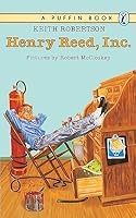 Henry Reed, Inc. by Keith Robertson