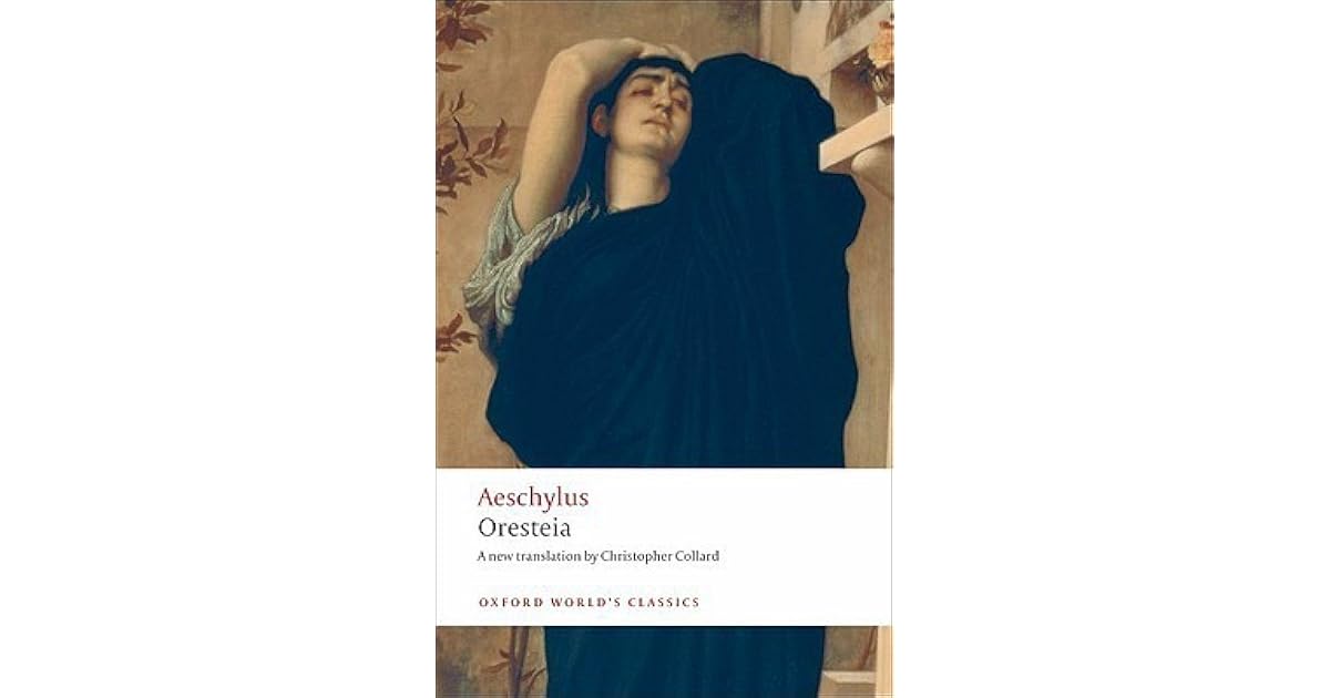 Oresteia by Aeschylus