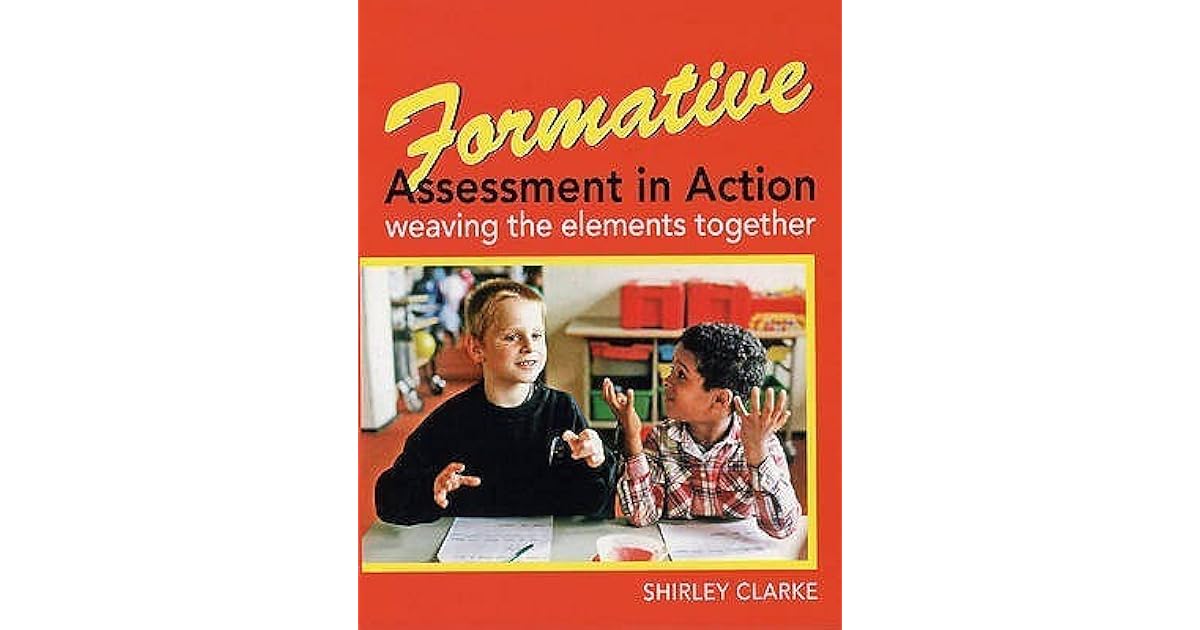 Formative Assessment in Action by Shirley Clarke