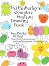 Ed Emberley's Fingerprint Drawing Book by Ed Emberley