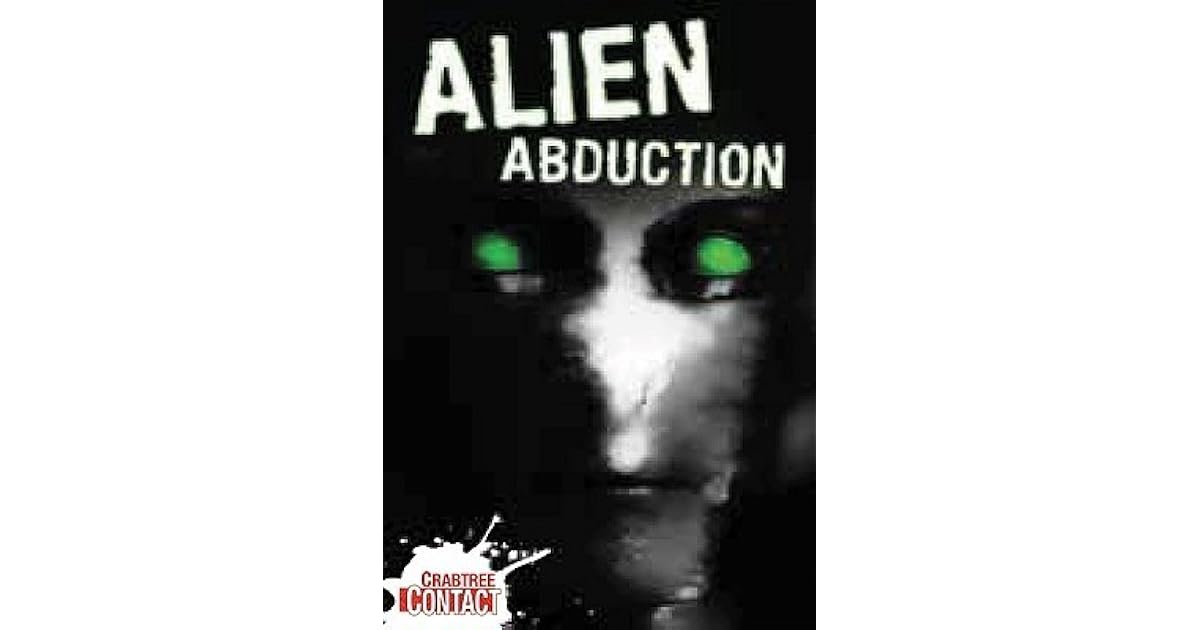 Alien Abduction by Anne Rooney