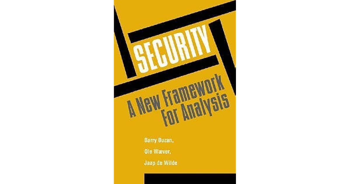 Security by Barry Buzan