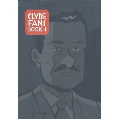 Clyde Fans, Book 1 by Seth — Reviews, Discussion, Bookclubs, Lists