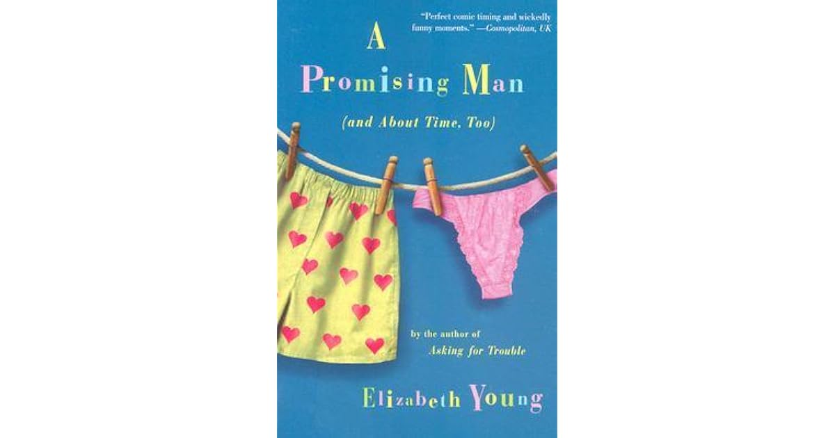 A Promising Man by Elizabeth Young