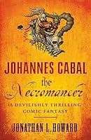 Seelenfänger (Johannes Cabal, #1) by Jonathan L. Howard