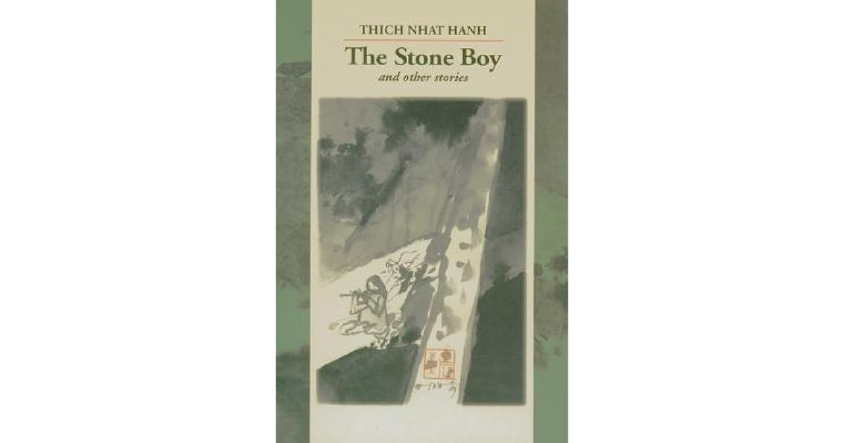 The Stone Boy and Other Stories by Thich Nhat Hanh