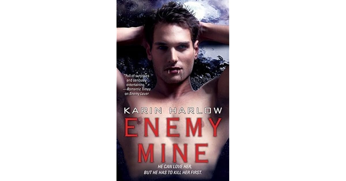 Enemy Mine (L.O.S.T., #2) by Karin Tabke