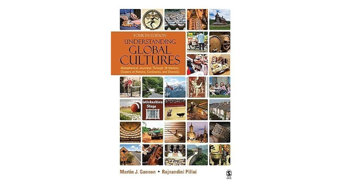 Understanding Global Cultures: Metaphorical Journeys Through 29 Nations ...