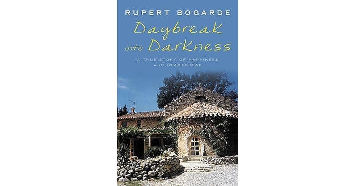 Daybreak Into Darkness: A True Story Of Happiness And Heartbreak by ...